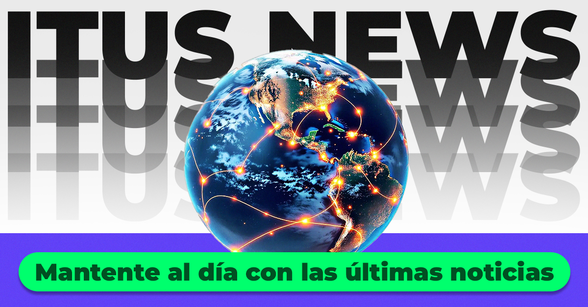 ITUS News | Tendencias y tecnología logística del transporte
